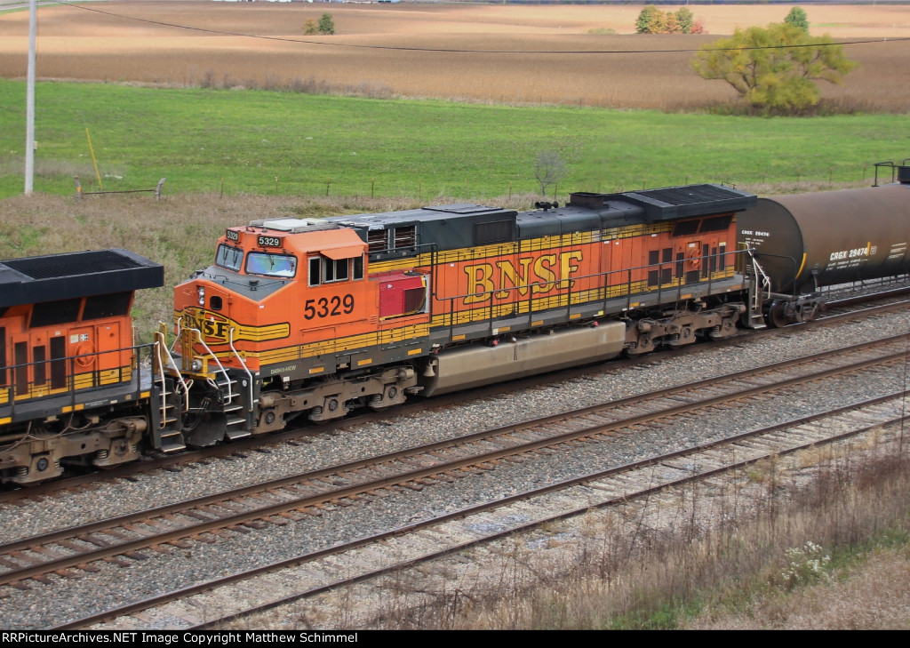 BNSF 5329